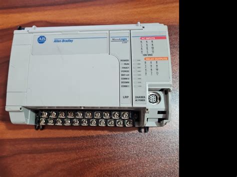 ALLEN BRADLEY AWA LRP At Rs Allen Bradley Plc In Bhavnagar ID