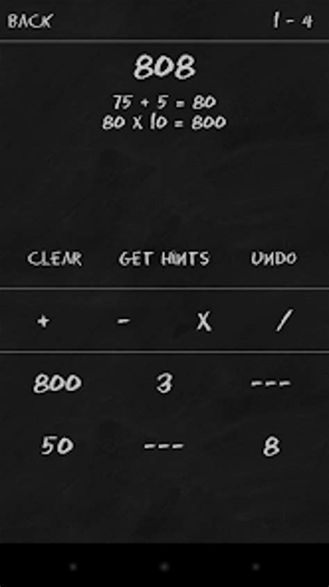Countdown Numbers For Android Download