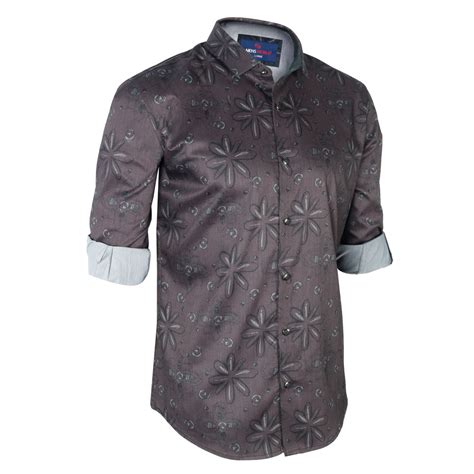 Casual Shirt Full Csf 4075