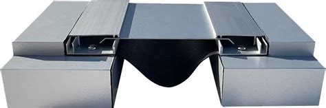 Exterior Compression Joint Seismic Building Tile Expansion Joint For Movement Joint System