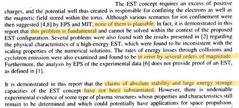 Claim The Plasmoid Unification Model Pum Of Malcolm Bendall Provides
