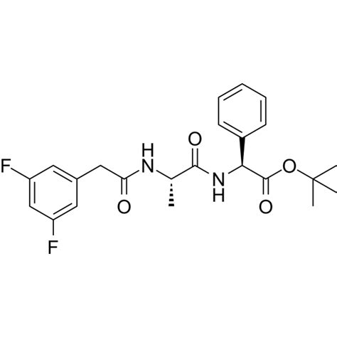 Dapt Gsi Ix γ Secretase Inhibitor Medchemexpress