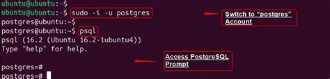 How To Install PostgreSQL On Ubuntu Its Linux FOSS
