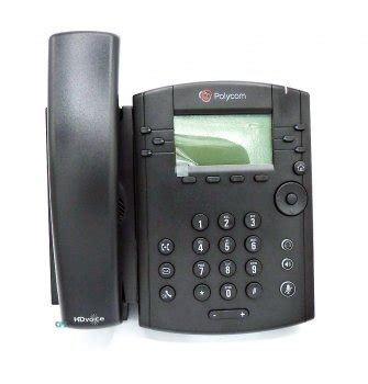 Polycom VVX Line Desktop Gigabit Ethernet Phone With HD Voice The Telecom Warehouse