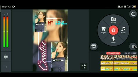 How To Create Trending Status Video By Kinemasterहाउ टू क्रिएट ट्रेंडिंग स्टेटस वीडियो Youtube