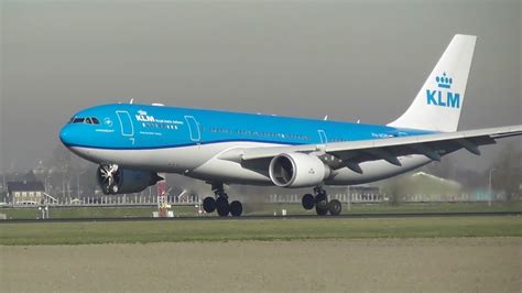 Klm Airbus A330 200 Porn Sex Picture