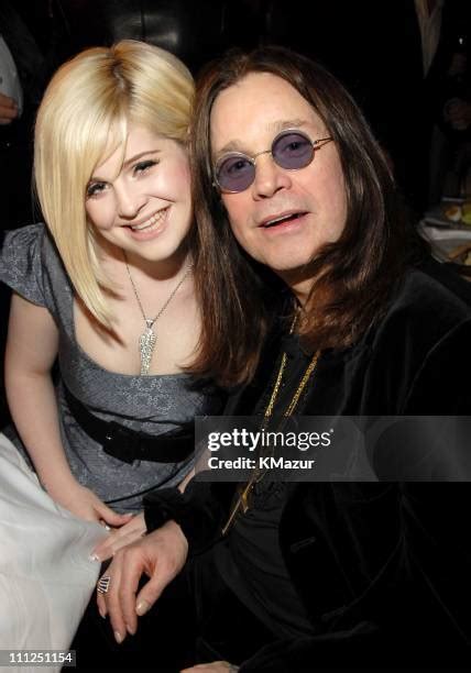2 014 Kelly Osbourne Ozzy Osbourne Photos And High Res Pictures Getty