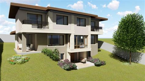 къща с Бистрица Строителни проекти Проектиране на сгради и съоръжения