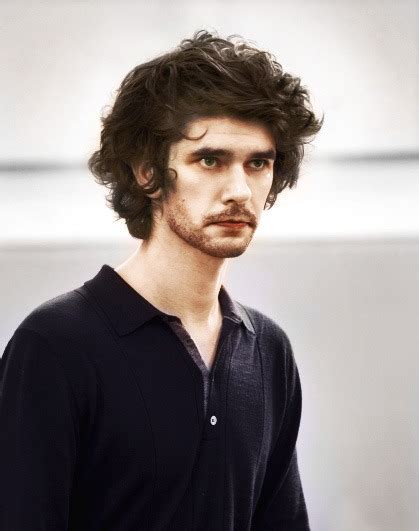 Fuck Yes Ben Whishaw