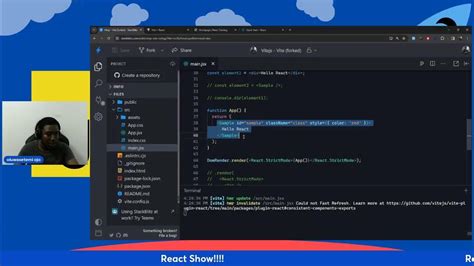 Enough React To Learn Nextjs Youtube