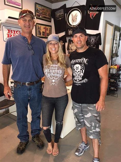 Amanda Martin Feet Aznudefeet