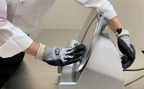 Meat Slicer Cleaning Tips Kws Kitchenware Station