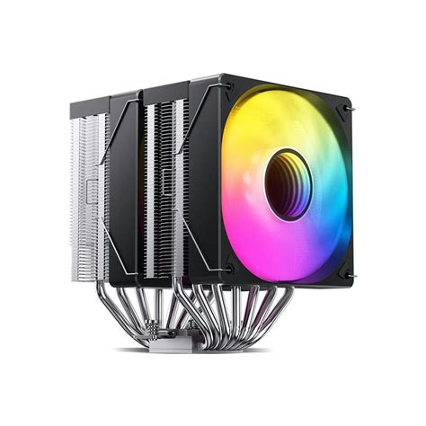 Jonsbo Cr 3000 Argb Dual Tower Cpu Cooler Black Ple Computers