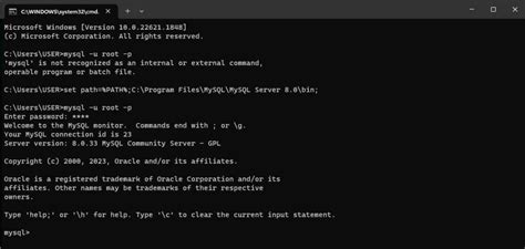 Panduan Lengkap Install MySQL Di Windows