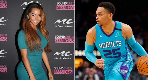 Hornets Pj Washington Appears To Call Out Brittany Renner For Faking