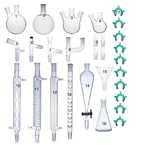 Organic Chemistry Lab Equipment