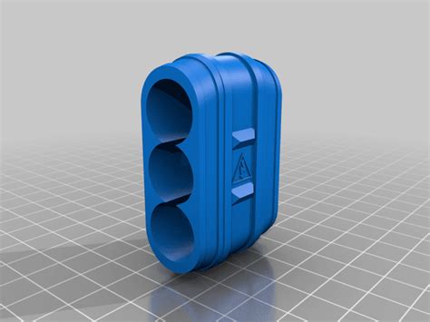 Fallout Energy Cell 3d Model By Reprops03 On Thangs