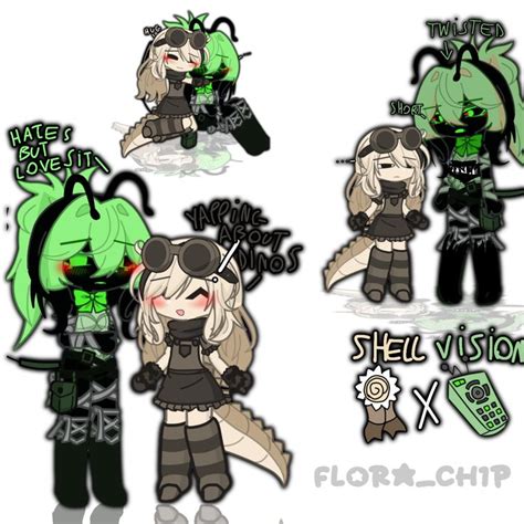 Shellvison🐚📺 Shelly X Vee In 2025 Cute Drawings Cute Little