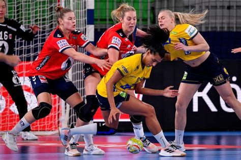 ЕХФ Еуро 2022 Голем исчекор на Норвешка кон полуфиналето Либертас