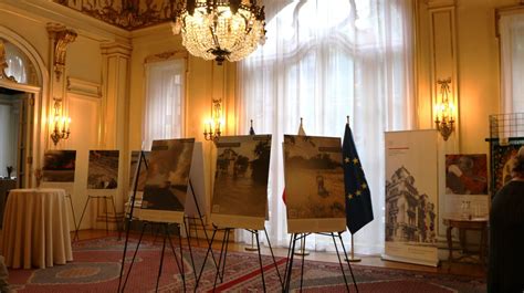 У Нью Йорку відбулась виставка свідчень українців про екологічні злочини росії в Україні