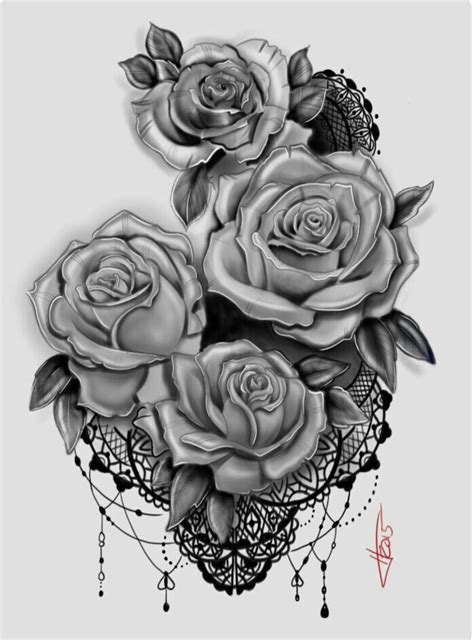 Dessin Tatouage Femme Et Homme 40 Idées Pour Vous Inspirer