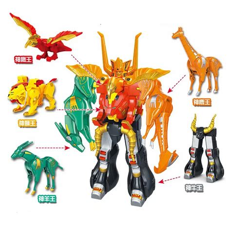 Megazord Hyakujuu