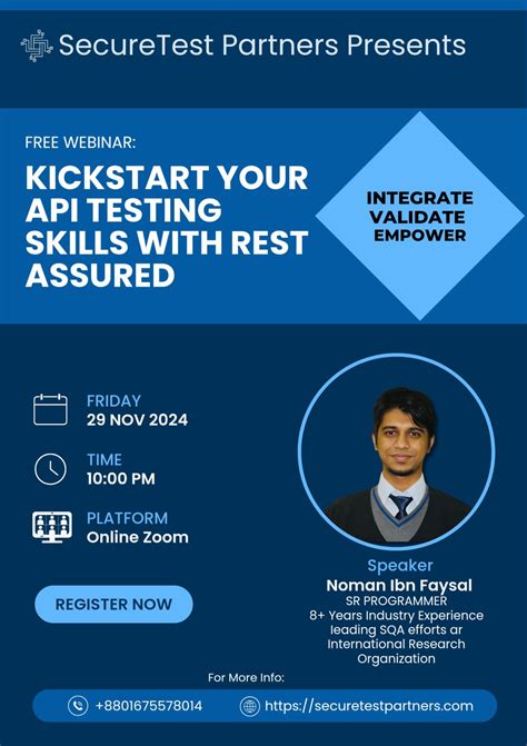 Securetest Partners On Linkedin Are You Curious About Api Testing And Its Importance In Software…