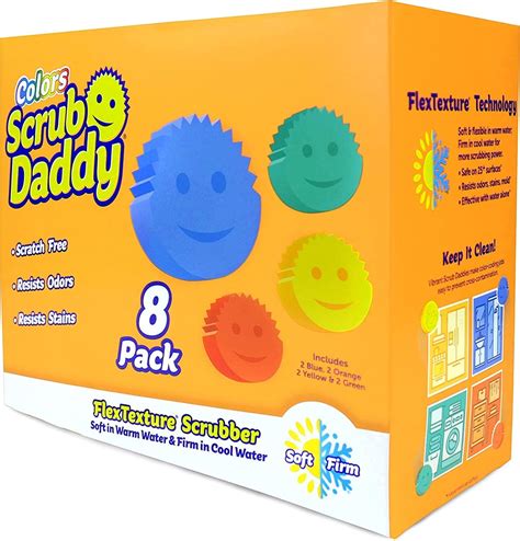 Scrubby Sponge Set Scratch Free Scrubbers For Nepal Ubuy