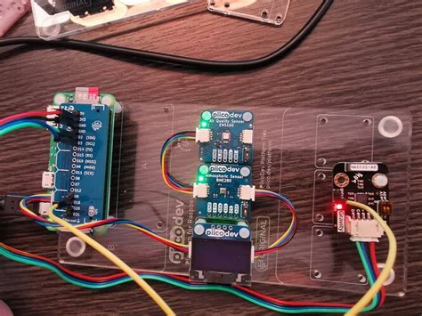 Piicodev Rpi Adapter Soldering Extra Pins Core Electronics Forum