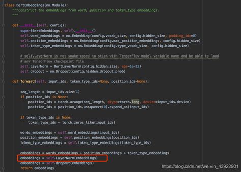 Berttransformer模型的参数大小计算transformer参数量计算 Csdn博客