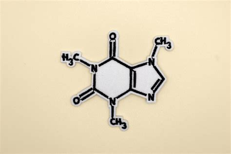 Iron On Molecular Orbital Diagram Patch Chemistry Badge Science Patch Decorative Patch