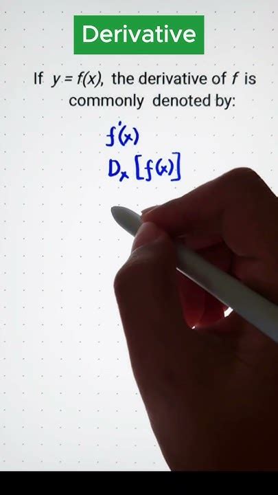 Derivative Youtube