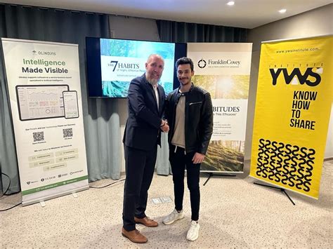 Mohamed Oussama Braiek On Linkedin Franklincovey 7habitsofhighlyeffectivepeople