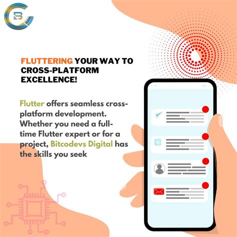 Bitcodevs Digital On Linkedin Flutter Technology Bitcodevsdigital