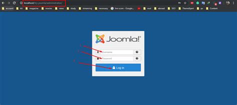 Joomla Login Explained Everything You Need To Know About Security Themexpert
