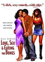 Love Sex and Eating the Bones 2003 Scènes de Nu