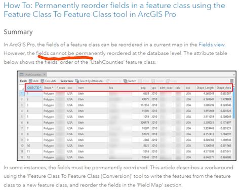 Article How To Permanently Reorder Fields Spoiler You Cant Aka