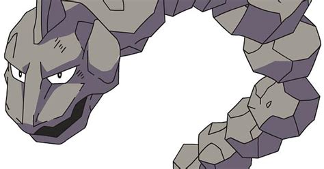 Everyone Likes Charizard But Onix Will Always Be My Favorite Imgur