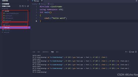 vscode c c 开发环境完整配置及一些扩展用途（自用）update 2025 3 31 vscode c 扩展 csdn博客