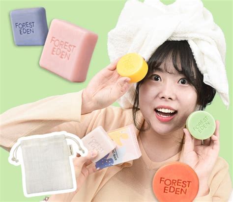 블루밍데이즈 11 천연고체샴푸and린스and바디🫧무료배송