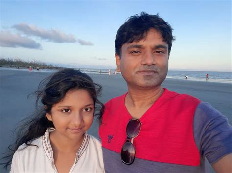 dr abdul kaiyum on linkedin at kuakata sea beach