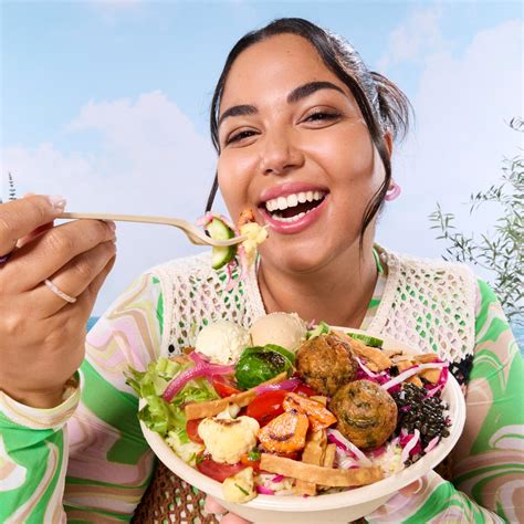Falafel Crunch Bowl Cava