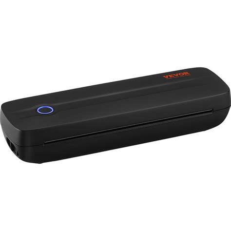 Dropship Vevor Portable Printer 2600mah Battery 203 Dpi Bluetooth