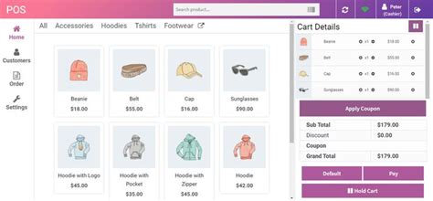 Point Of Sale System For WooCommerce POS Plugin Point Of Sale Pos Woocommerce