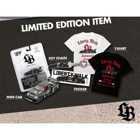Jual Limited Edition Mini GT IMX LBWK Shopee Indonesia
