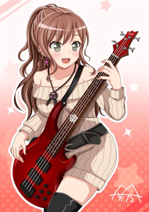 Imai Lisa Bang Dream Drawn By Yoshino Yamato Danbooru