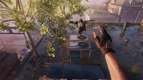 How To Use Parkour Skills In Dying Light 2 Pro Game Guides