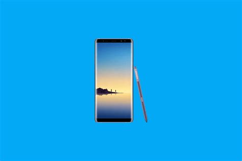 Samsung Adds Secure Wi Fi Vpn To The Galaxy Note 8