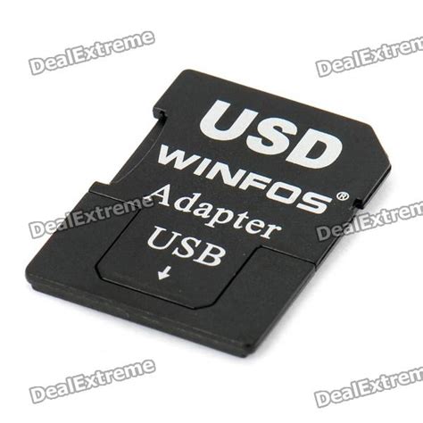 Multifunctional TF Card To SD Card Adapter USB Wholesale Multifunctional TF Card To SD Card