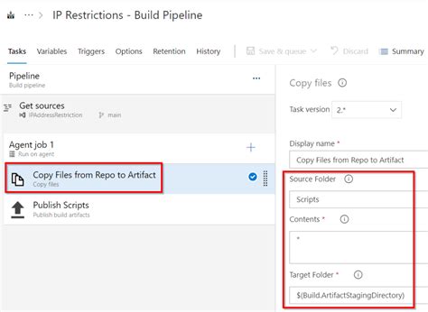 Azure Devops Automate Bulk Ip Address Restriction Of Azure App